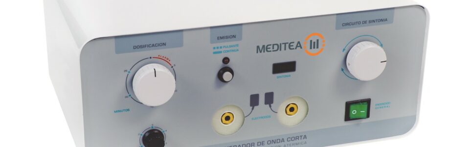 Equipos Meditea: Estética y Fisioterapia - CEYC