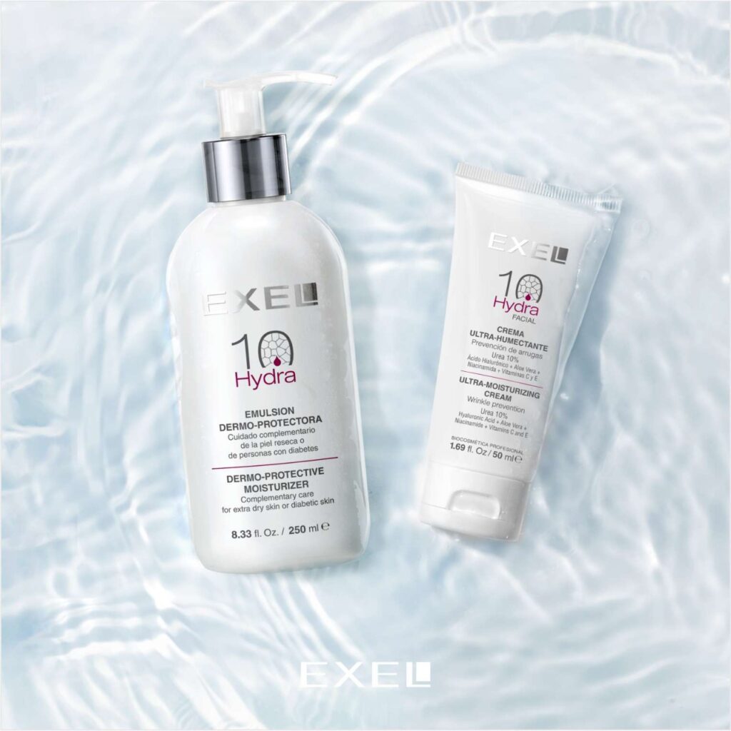 Hydra 10 Facial-Crema Ultra-Humectante - CEYC