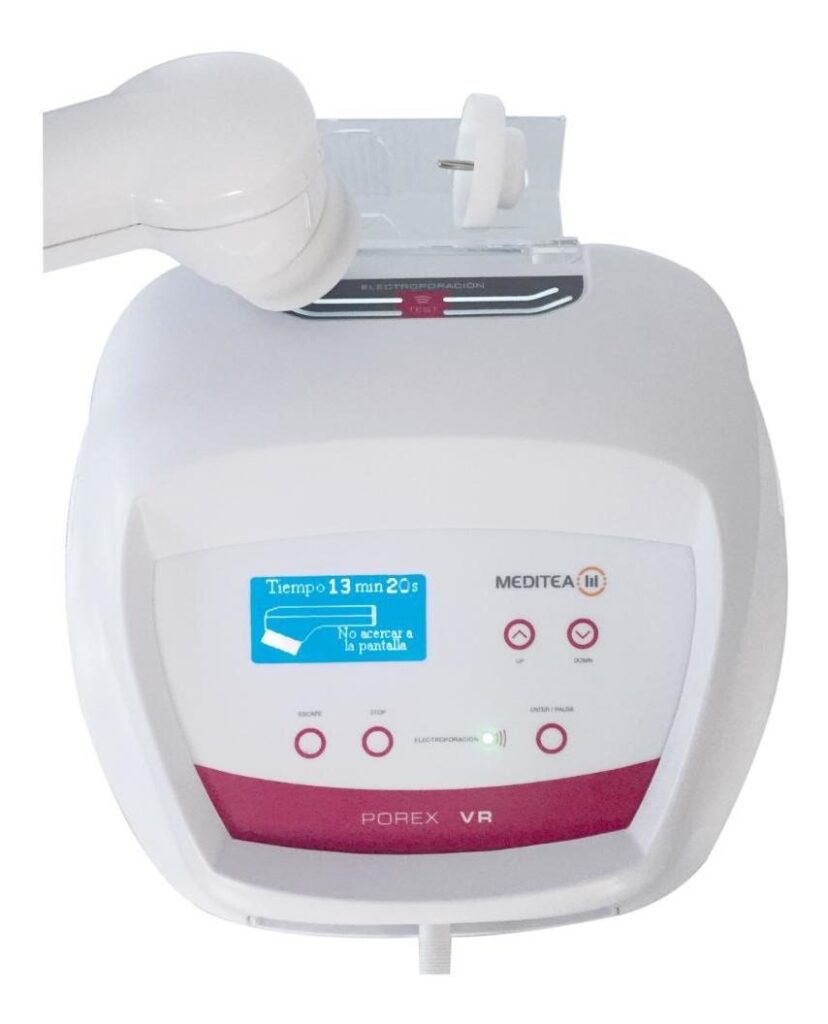 Equipos Meditea: Estética y Fisioterapia - CEYC