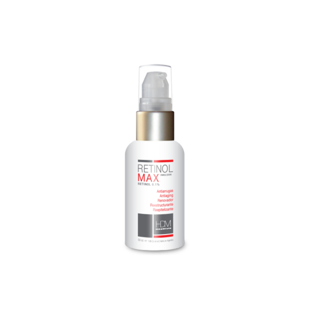 HDM Retinol Max emulsion lamelar CEYC