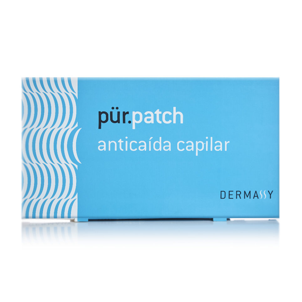 Parches transdérmicos PÜR-PATCH (Apoyo domiciliario) - CEYC