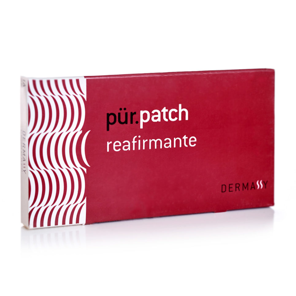 Parches transdérmicos PÜR-PATCH (Apoyo domiciliario) - CEYC