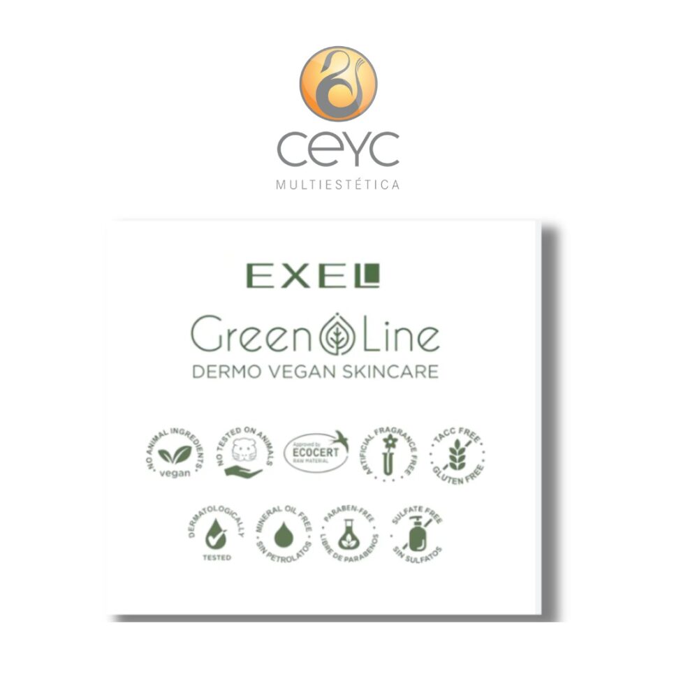 Green line- Crema con Fitoceramidas - CEYC