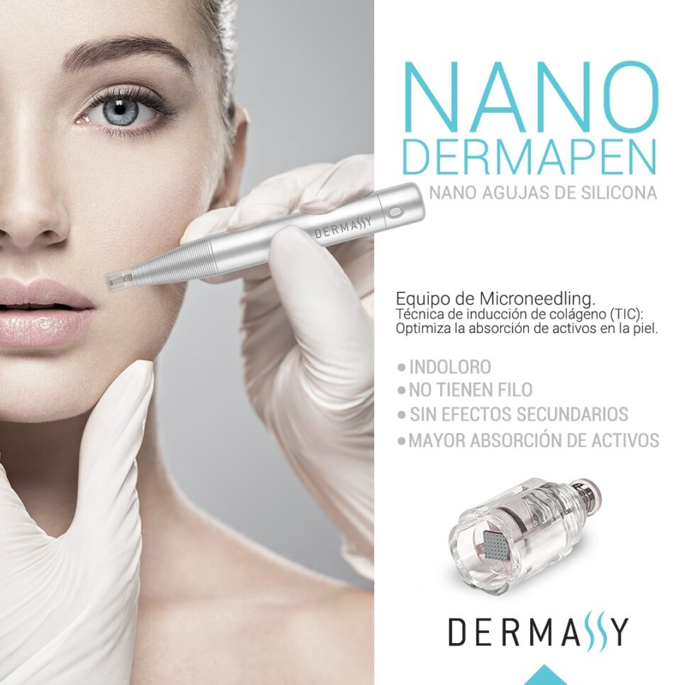 Dermassy: Nano Dermapen Microneedling - CEYC