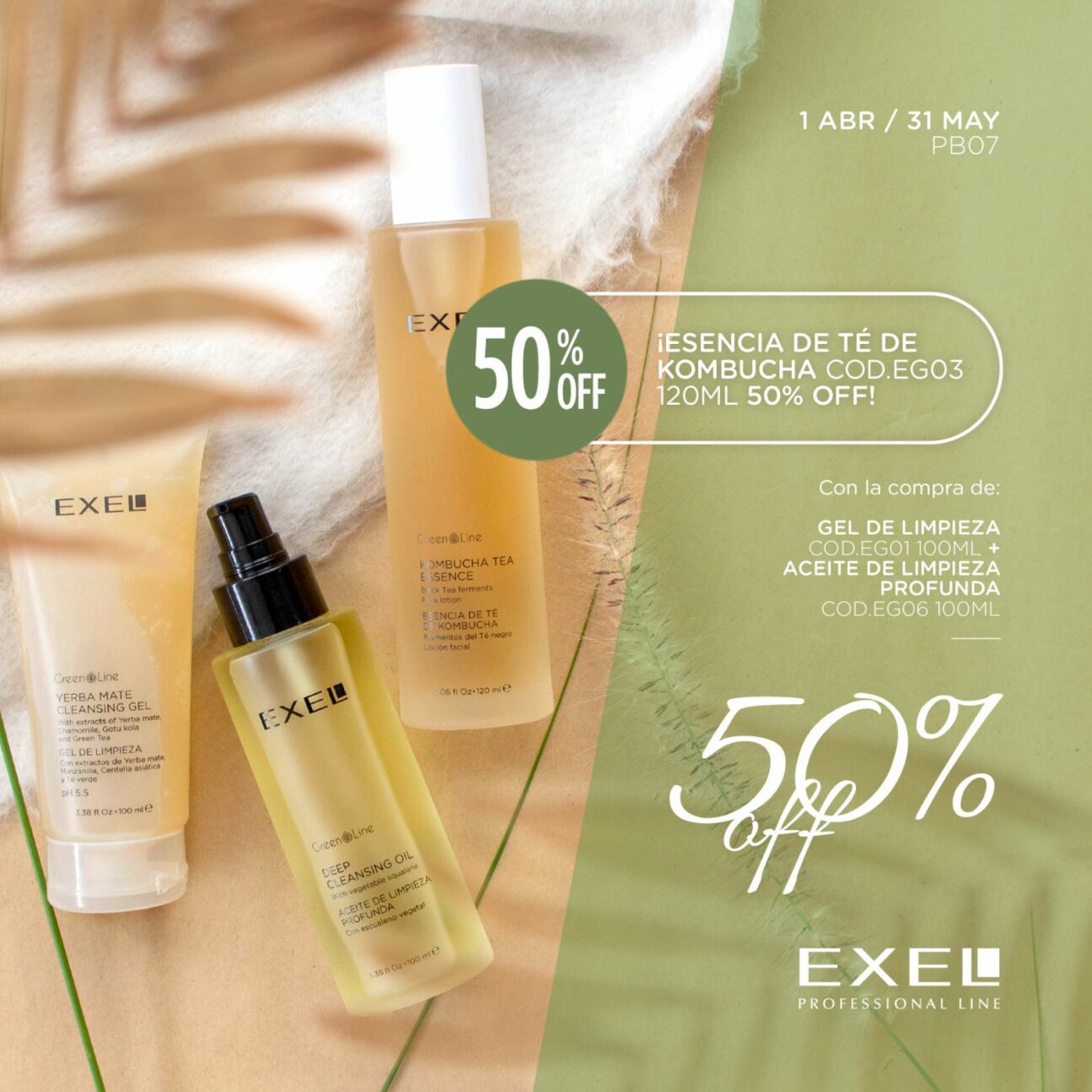 🔶 PROMOCIONES VIGENTES - CEYC