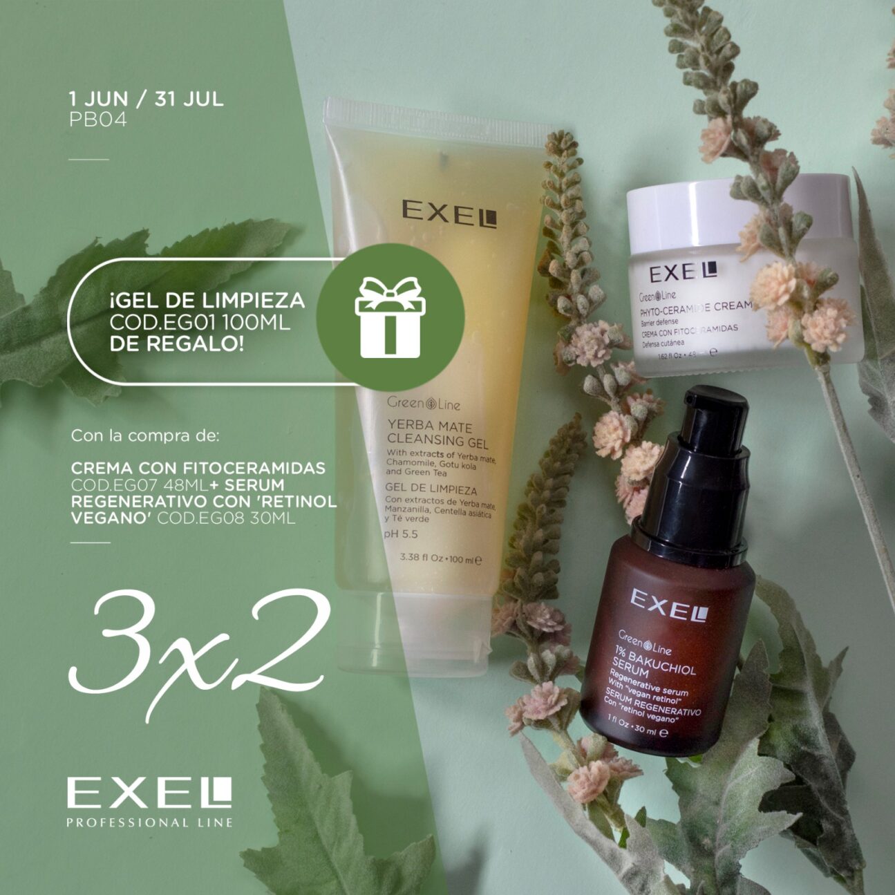 🔶 PROMOCIONES VIGENTES - CEYC