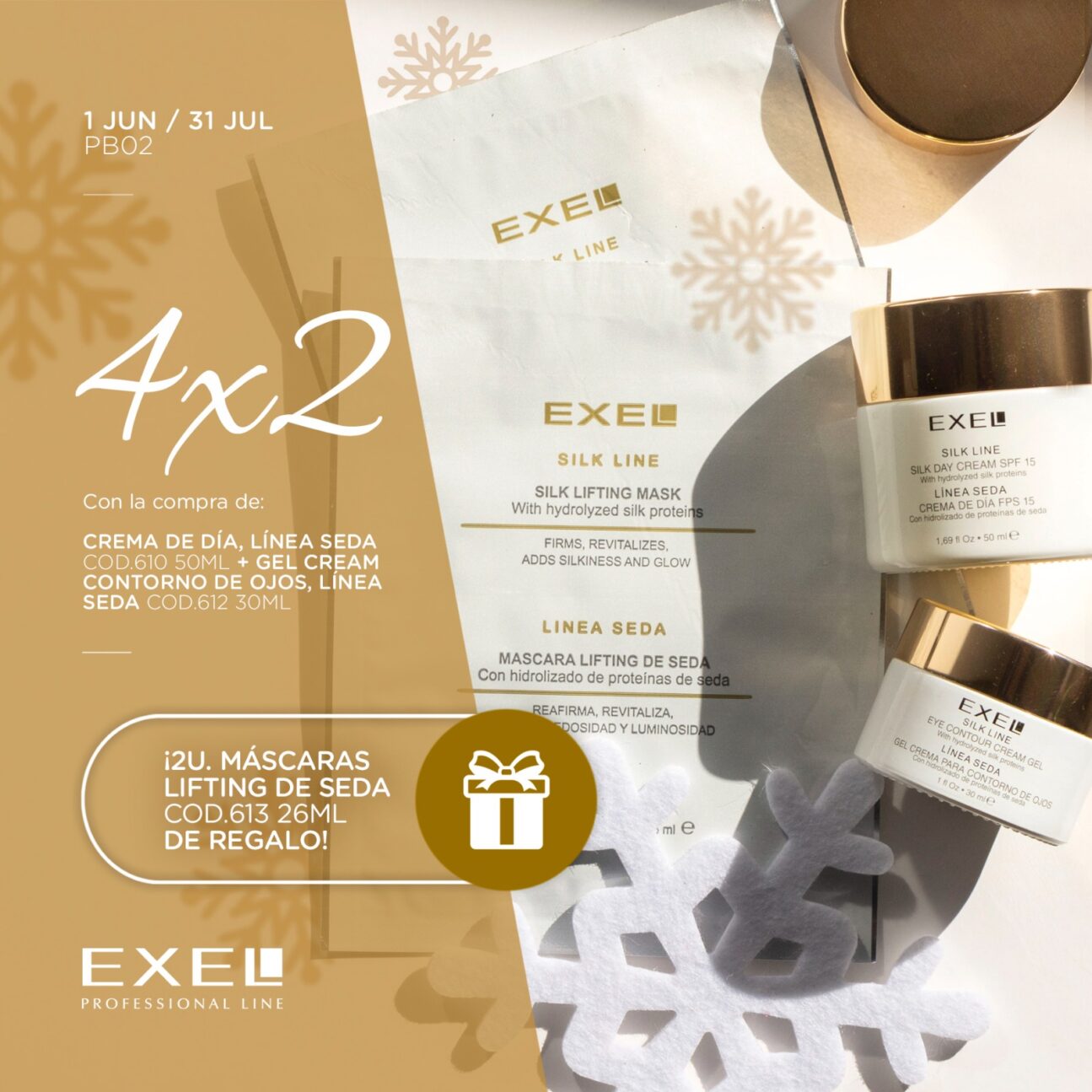 🔶 PROMOCIONES VIGENTES - CEYC